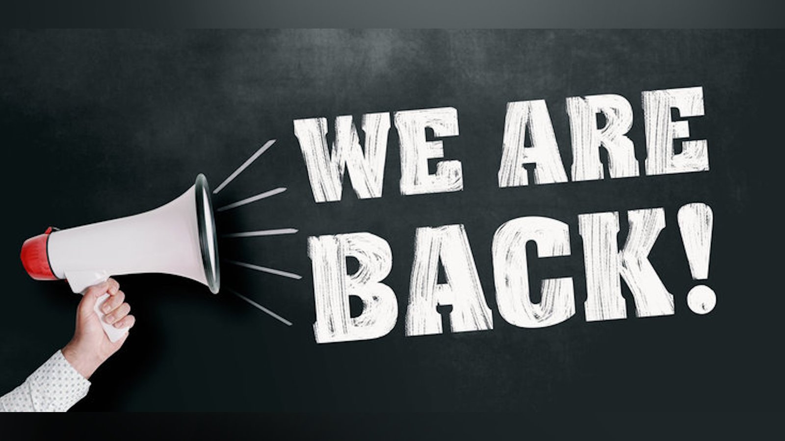We are Back! - Black Sea Studios